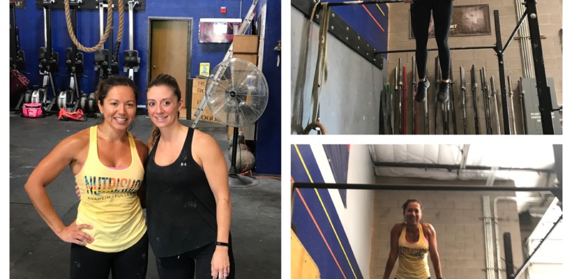 Crossfit Celsius – Let the gains begin