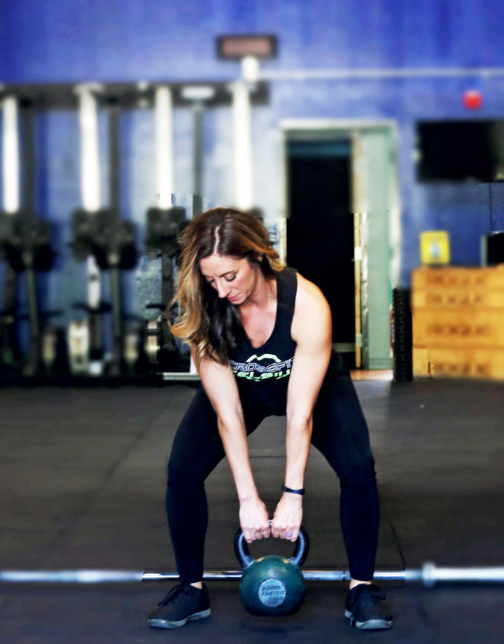Nicole Bobinger – Crossfit Celsius