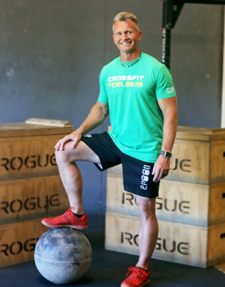 Crossfit Celsius – Let the gains begin