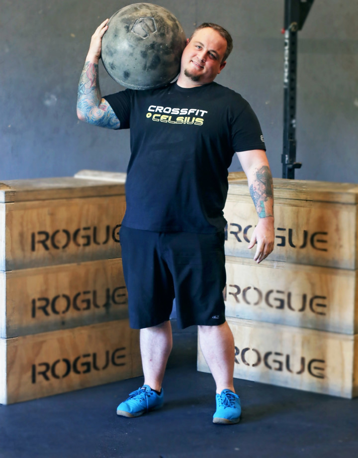 Cody Currie – Crossfit Celsius